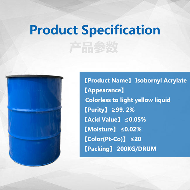 Isobornyl acrylate/IBOA - Buy Isobornyl acrylate, iboa, coating UV ...
